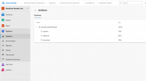Azure DevOps Workload Identity Federation – DevOps ABCs Blog