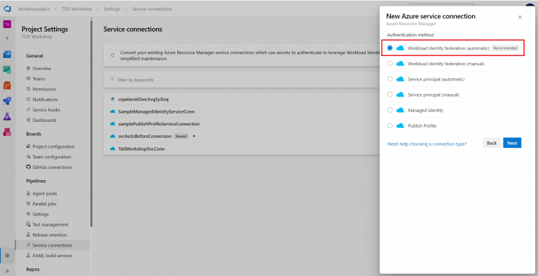 Azure Devops Workload Identity Federation Devops Abcs Blog